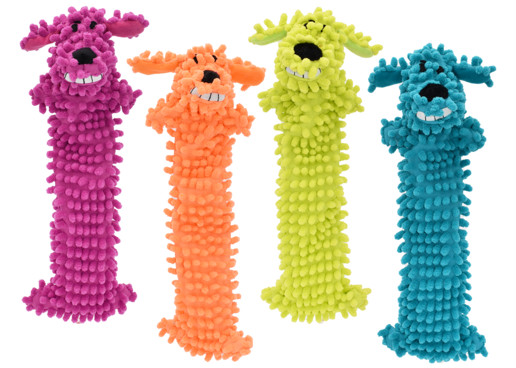 Loofa 'Floppy' Light-Weight Dog | Multipet