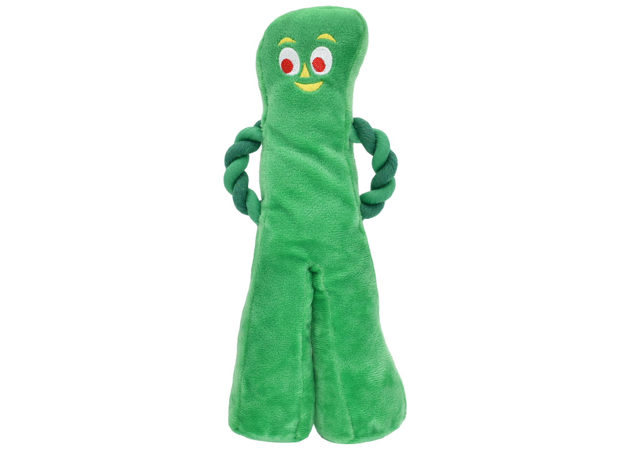 Gumby® Plush with Rope Arms | Multipet