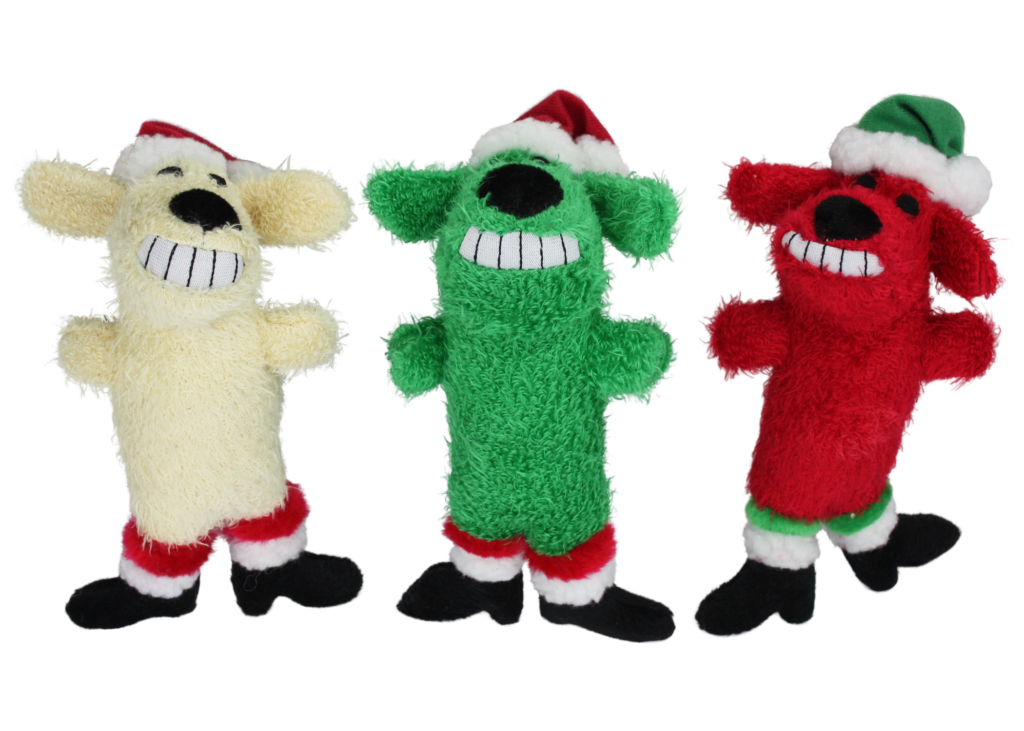 Loofa® Santa | Multipet