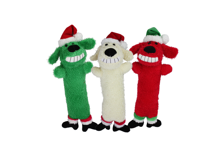 Loofa® Santa | Multipet