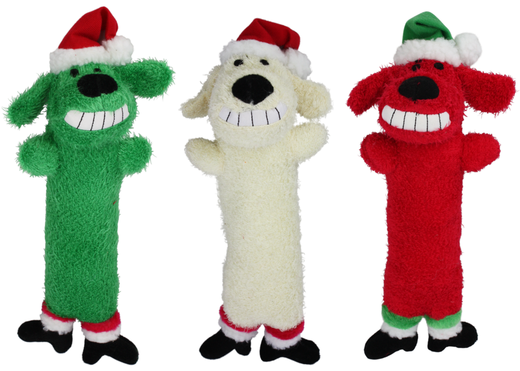 Loofa® Santa | Multipet