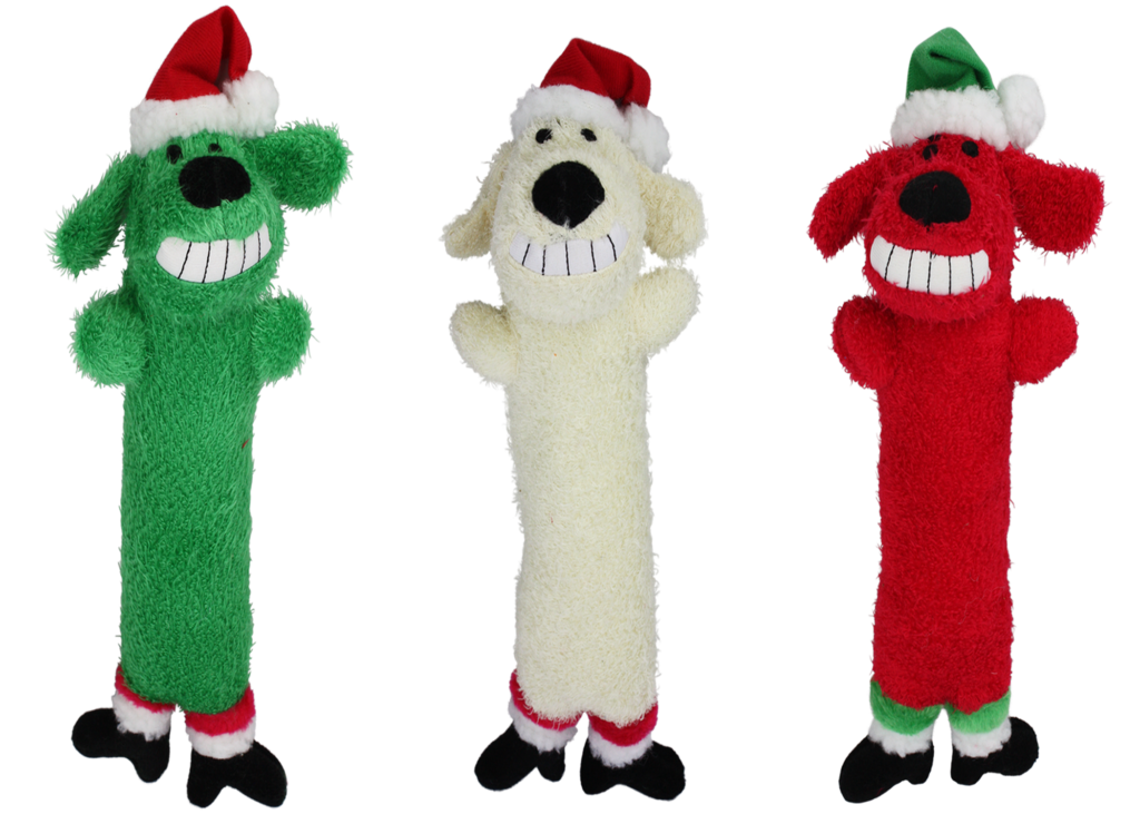 Loofa® Santa | Multipet