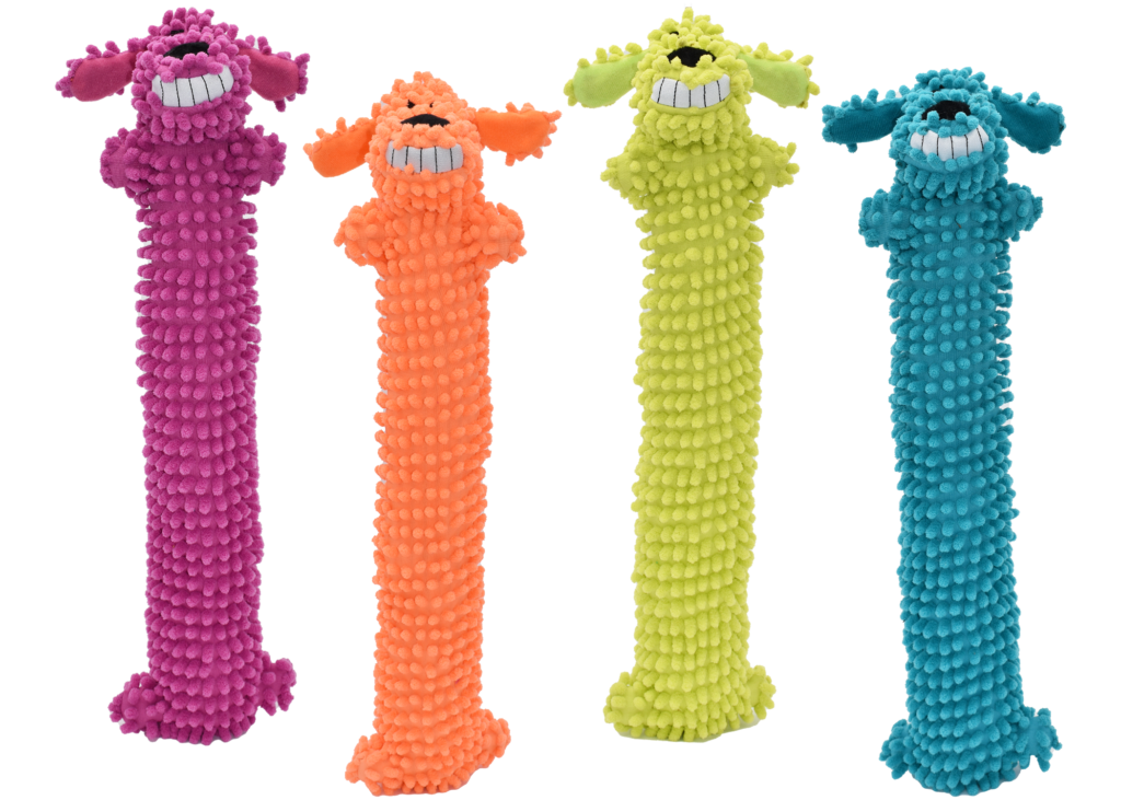 Loofa® 'Floppy' Dog | Multipet