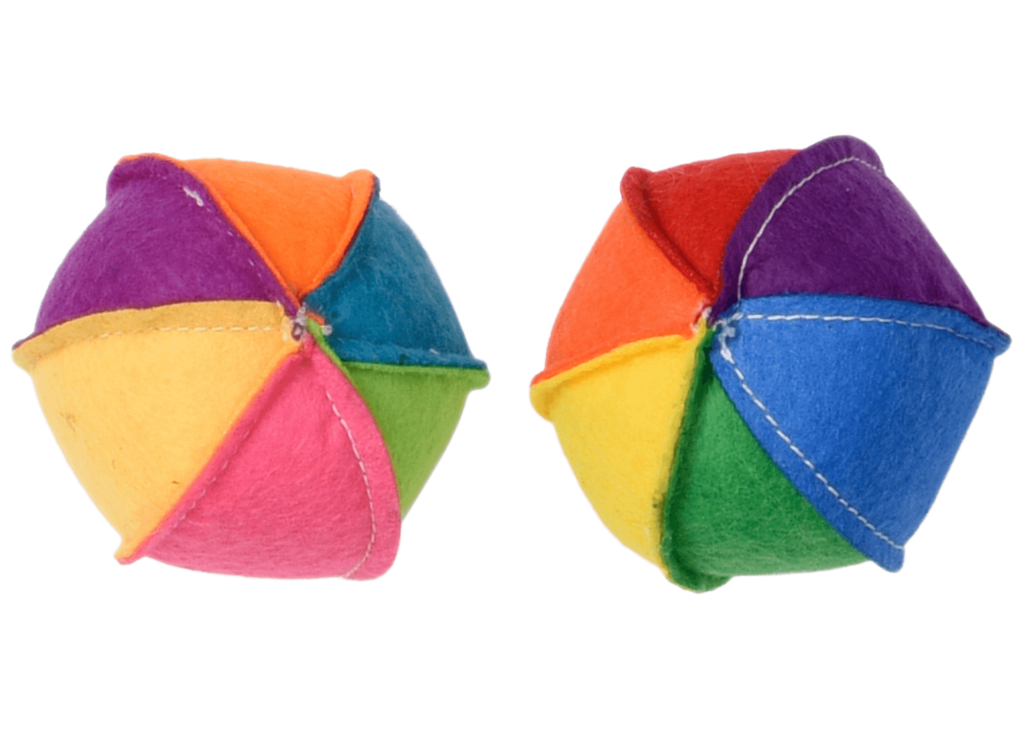 Felt Beach Ball | Multipet