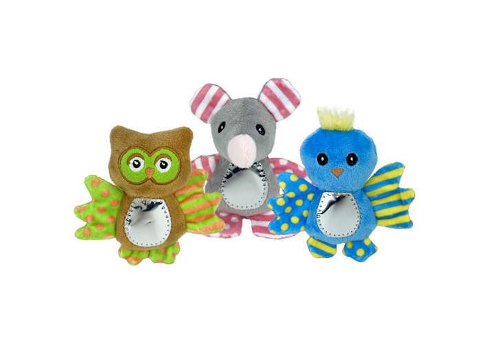 Cat "See" Mirror Cat Toy | Multipet