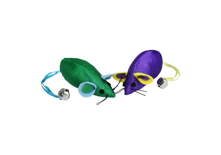 Mouse With Bell | Multipet