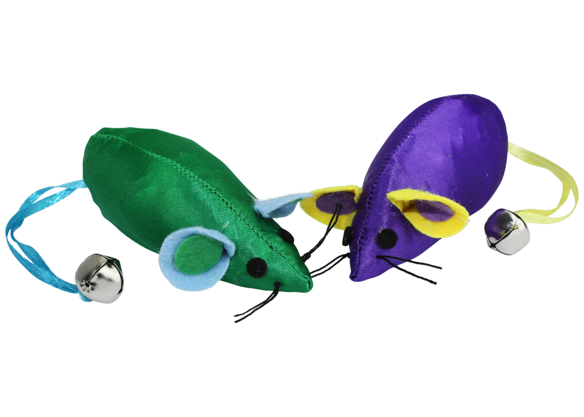 Mouse With Bell | Multipet