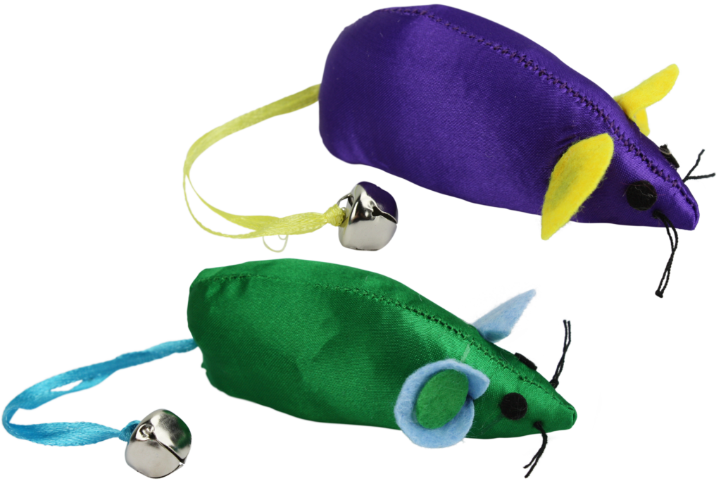Mouse With Bell | Multipet