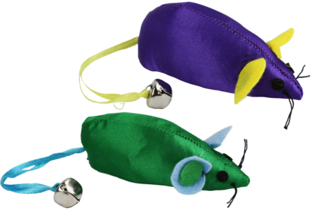 Mouse With Bell | Multipet