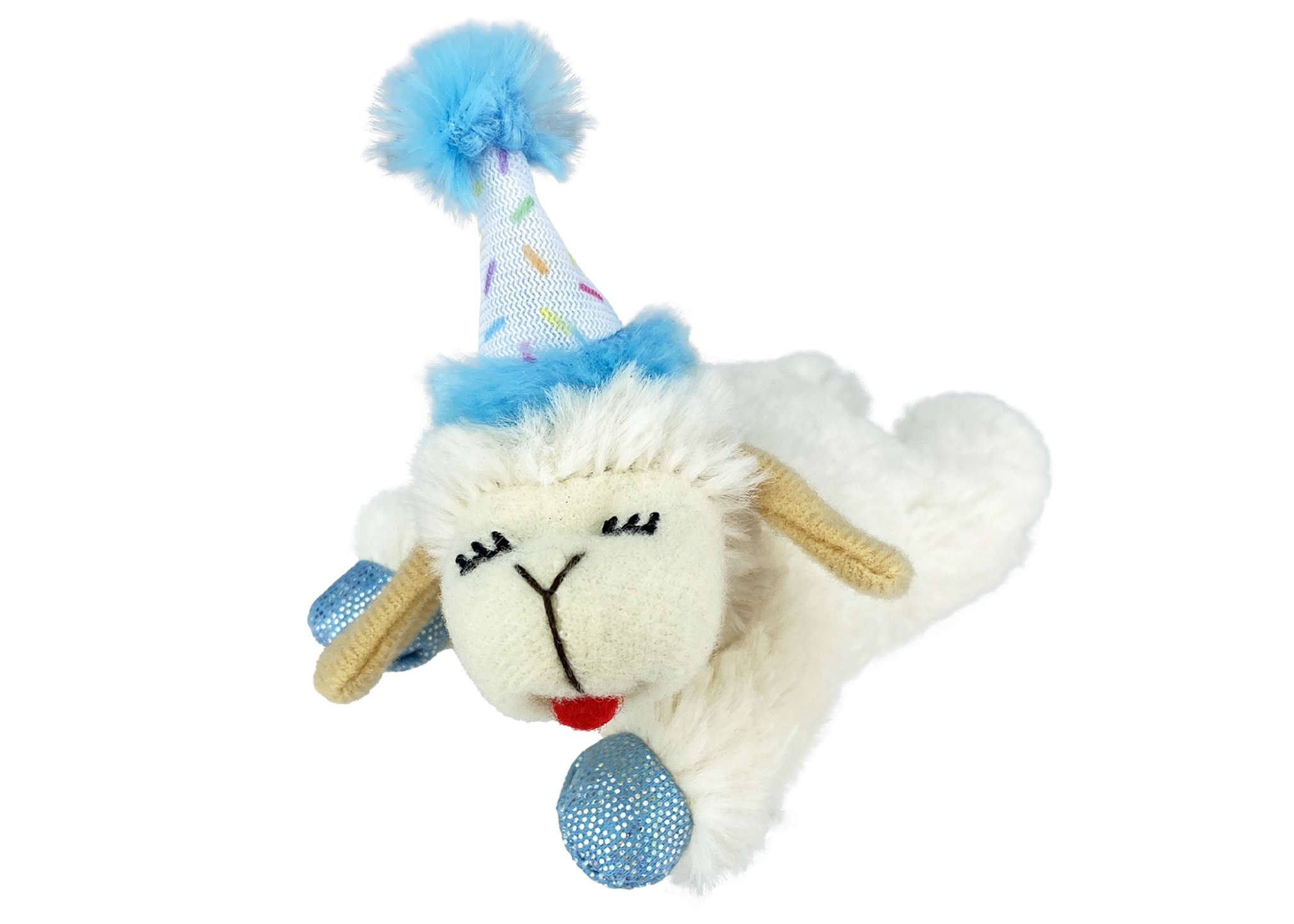 Lamb Chop® Birthday Cat Toy | Multipet