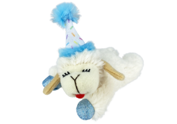 Lamb Chop® Birthday Cat Toy | Multipet