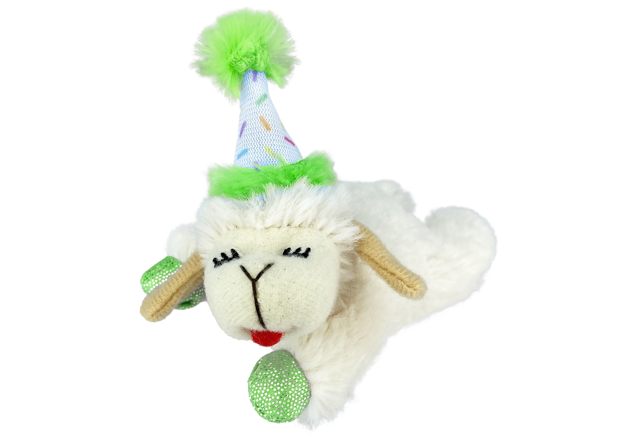 Lamb Chop® Birthday Cat Toy | Multipet