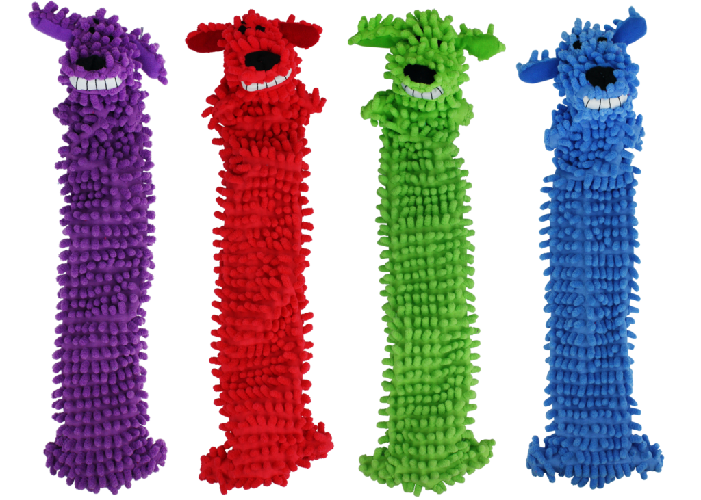 Loofa 'Floppy' Light-Weight Dog | Multipet