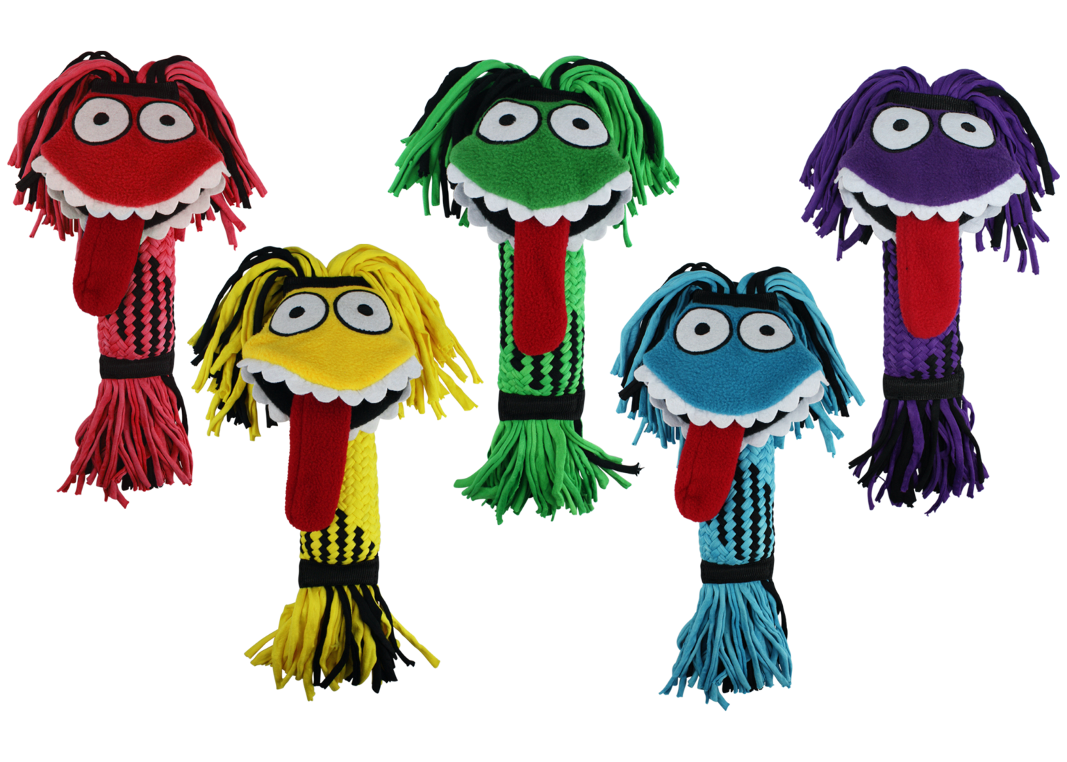 Silly Rope Monster | Multipet