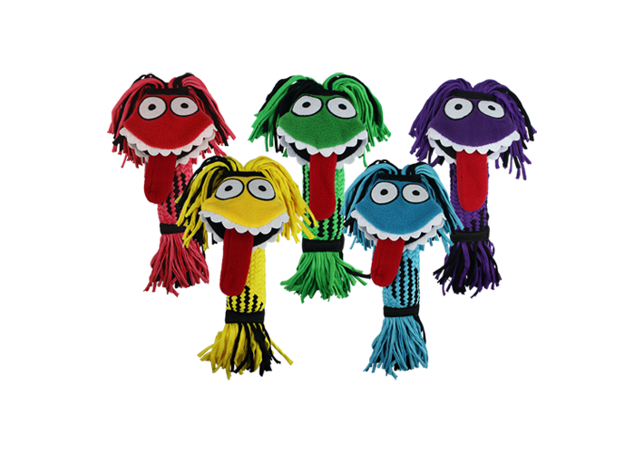 Silly Rope Monster | Multipet