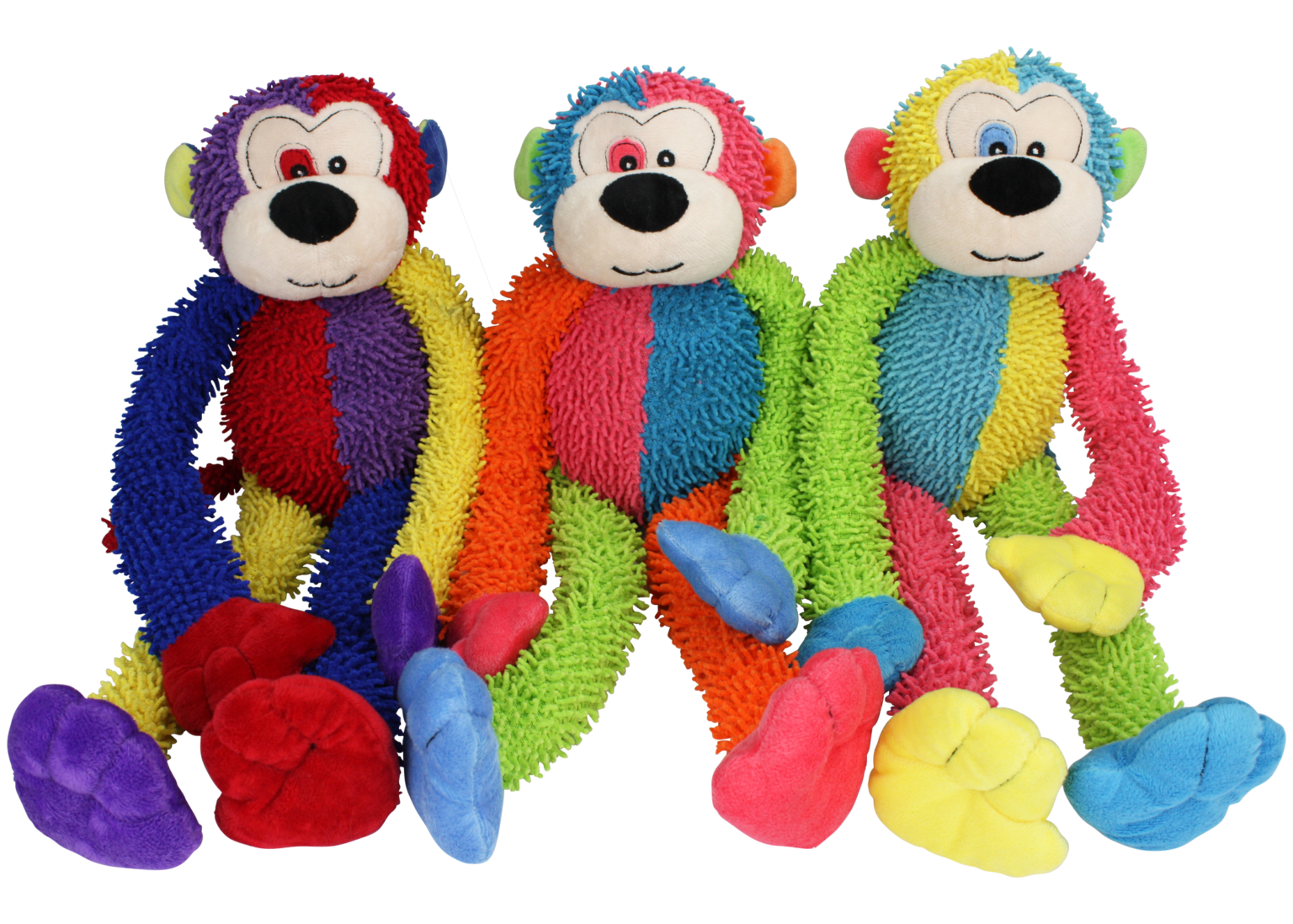 Multi Crew Monkey | Multipet