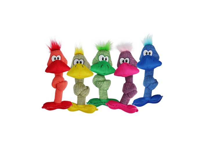 Knotted Ducks | Multipet