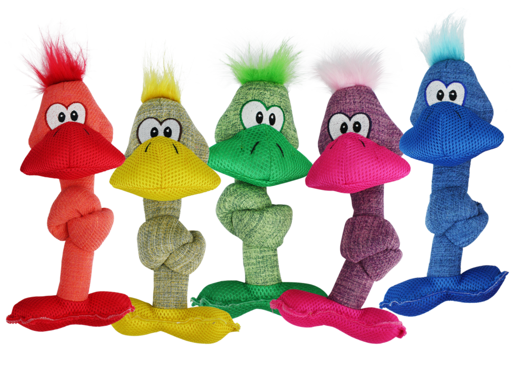 Knotted Ducks | Multipet