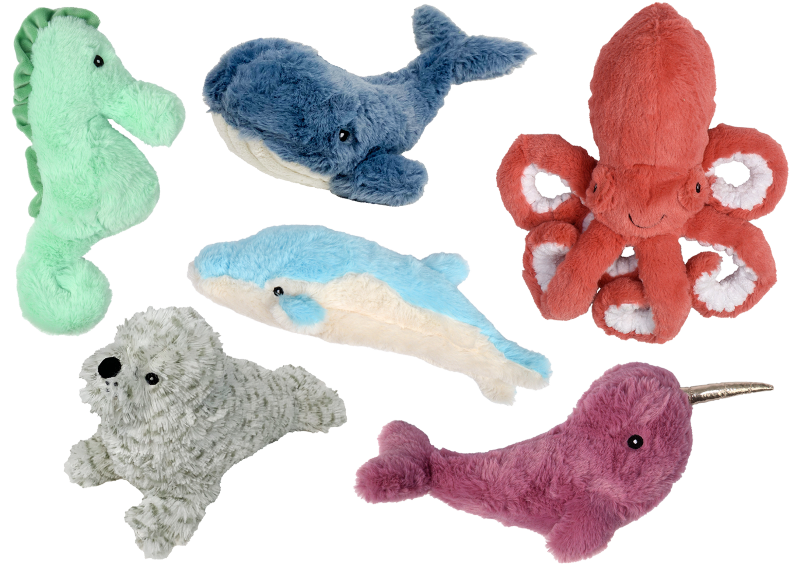 Deep Sea Cuddlers | Multipet
