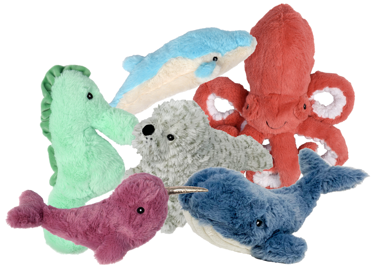 Deep Sea Cuddlers | Multipet