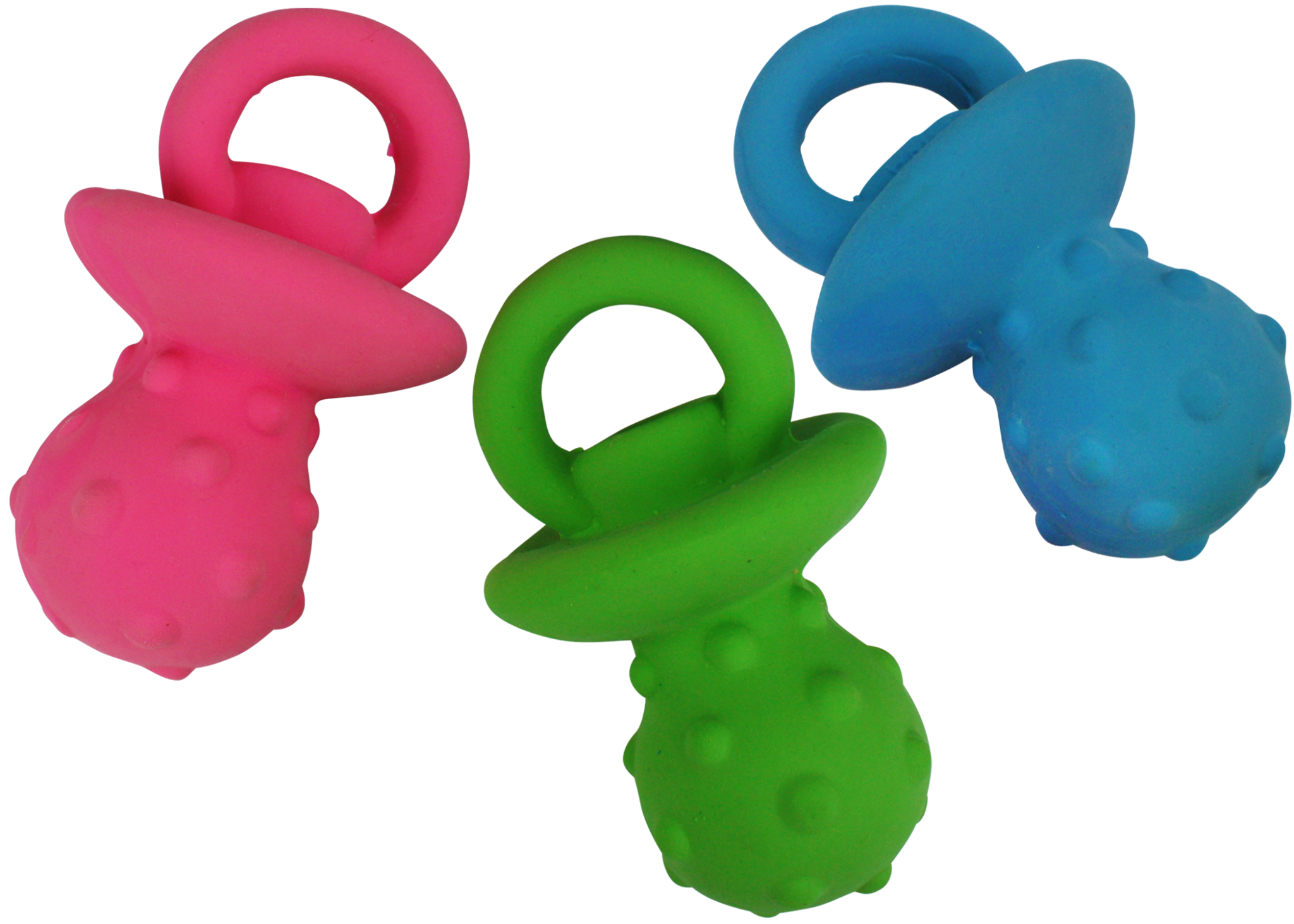 Pacifier Assorted Colors | Multipet