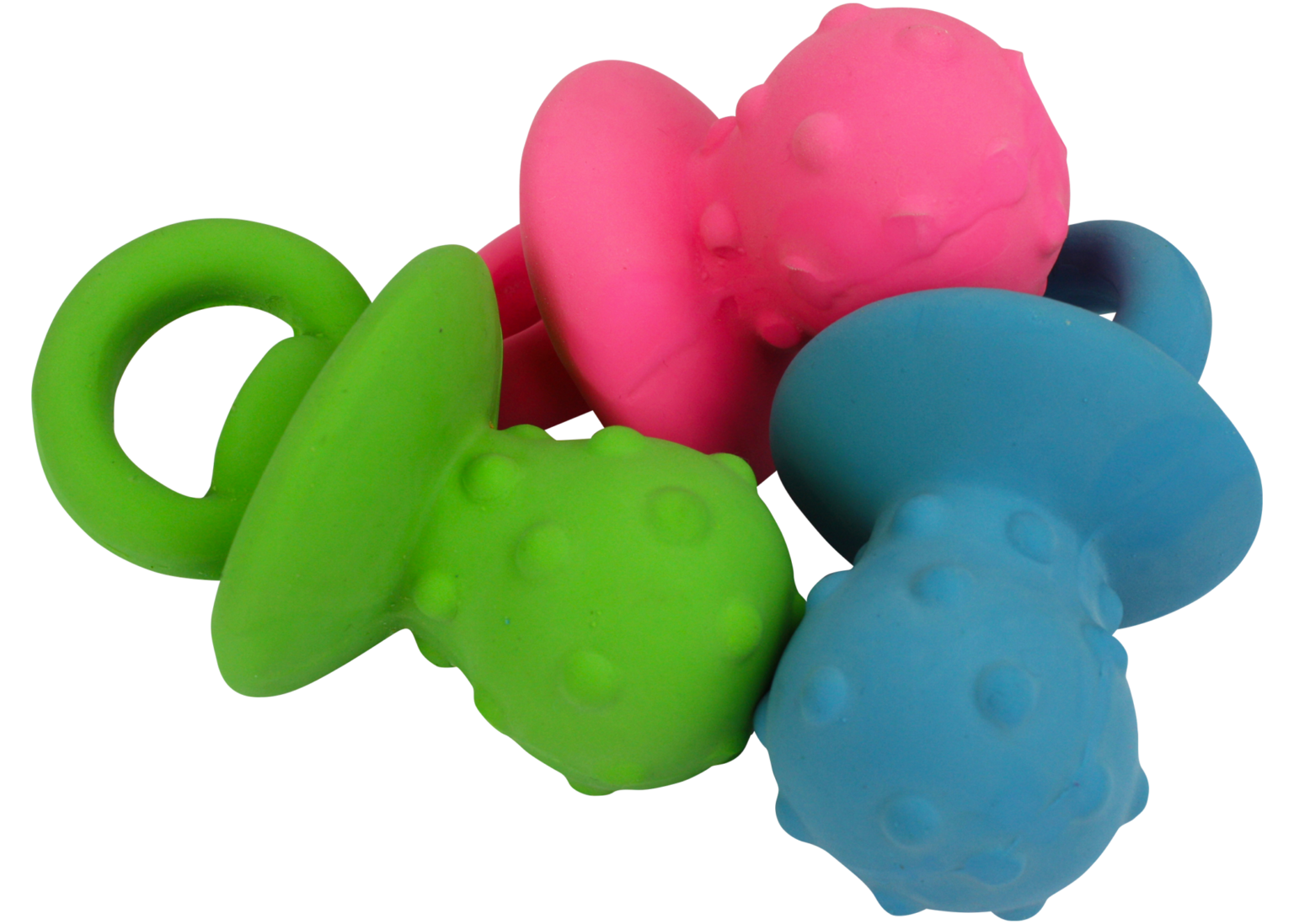 Pacifier Assorted Colors | Multipet