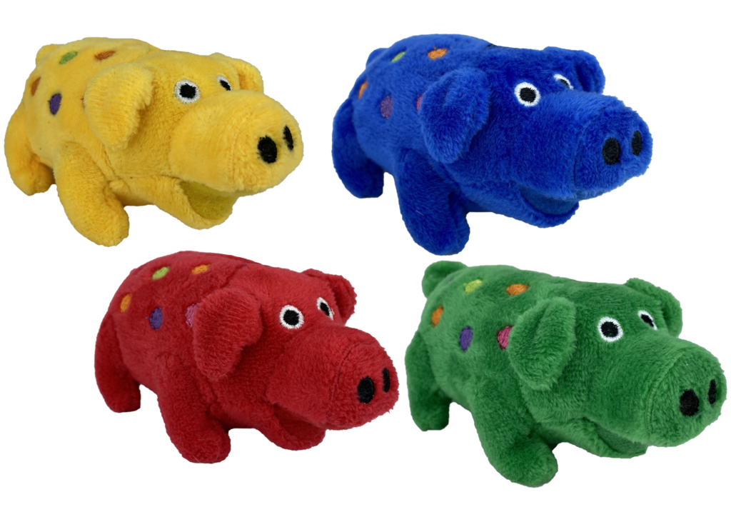 Mini Plush Globlets | Multipet