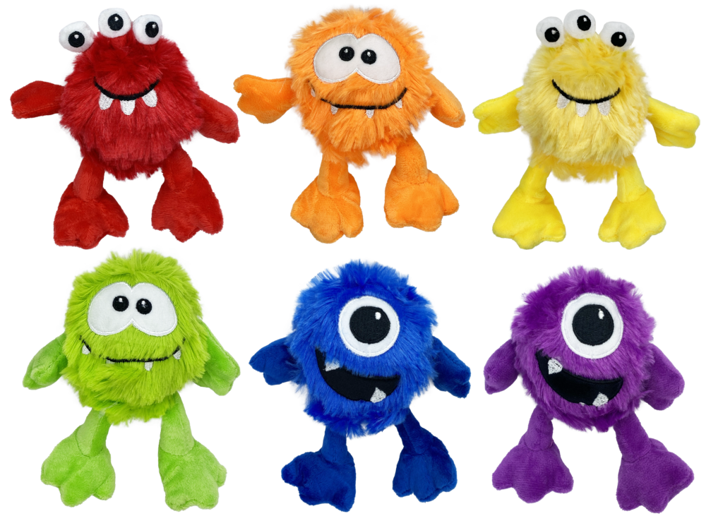 Plush Monsters Mini | Multipet
