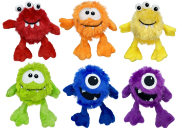 Plush Monsters Mini | Multipet