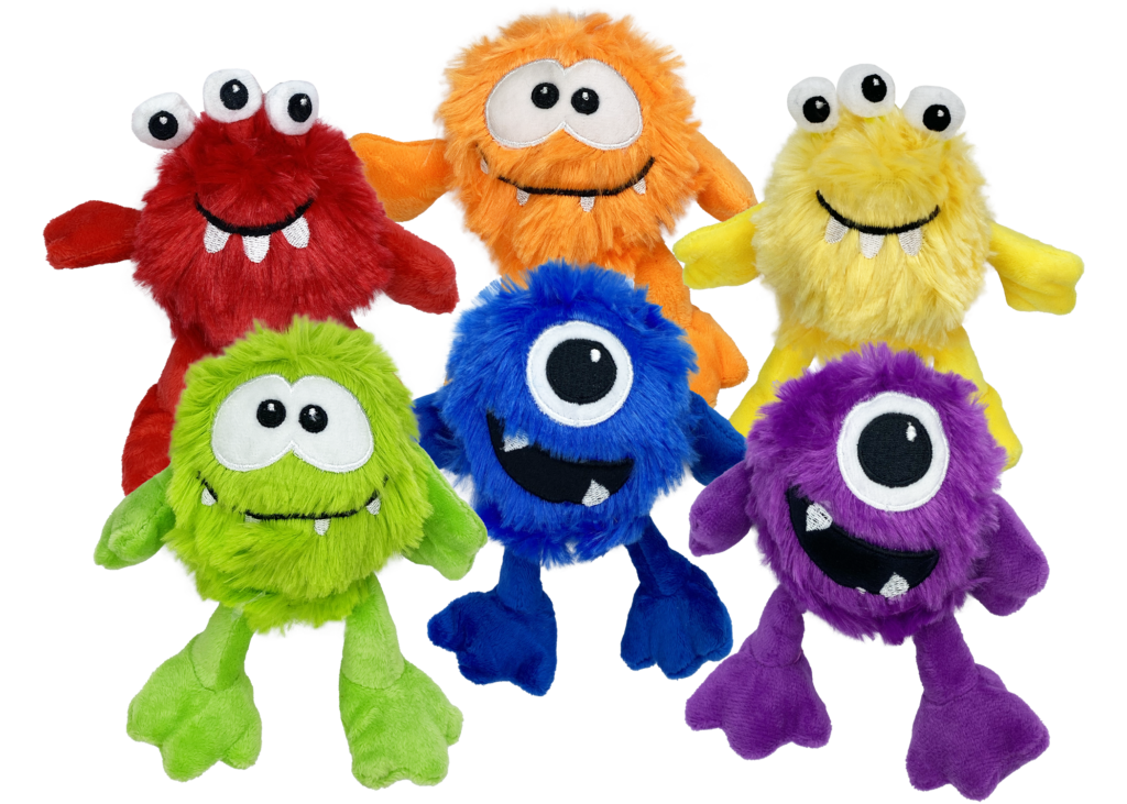 Plush Monsters Mini | Multipet