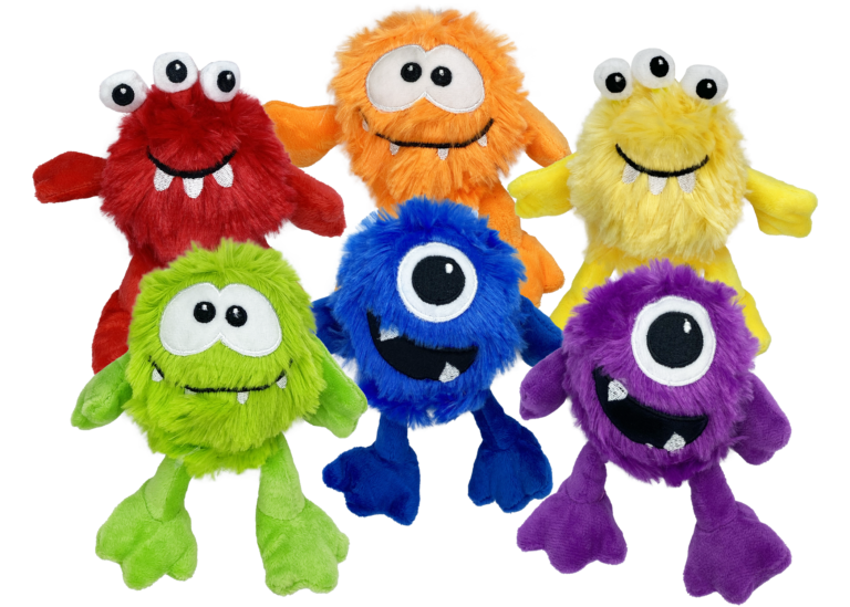 Plush Monsters Mini | Multipet