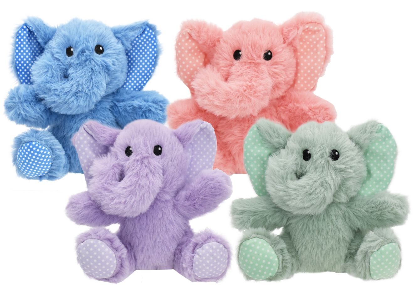 Minipet Elephants | Multipet