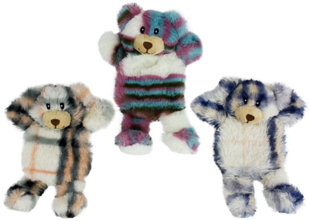Mini Berman Bears | Multipet