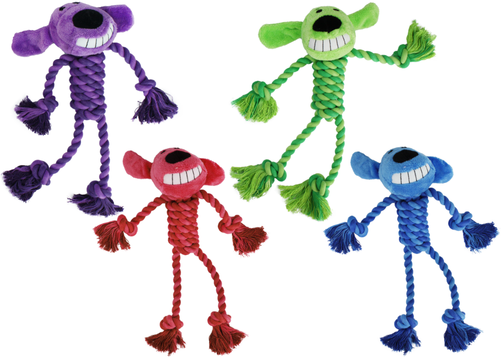 Rope Body Loofa® | Multipet