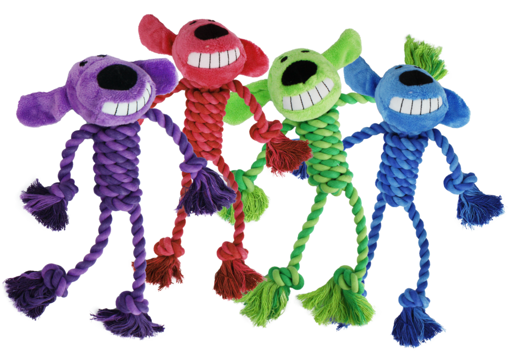 Rope Body Loofa® | Multipet