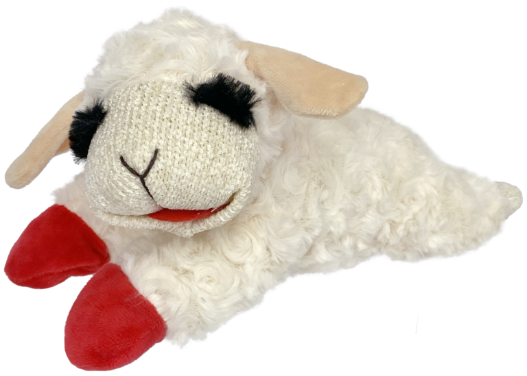 LAMB CHOP® BOX | Multipet