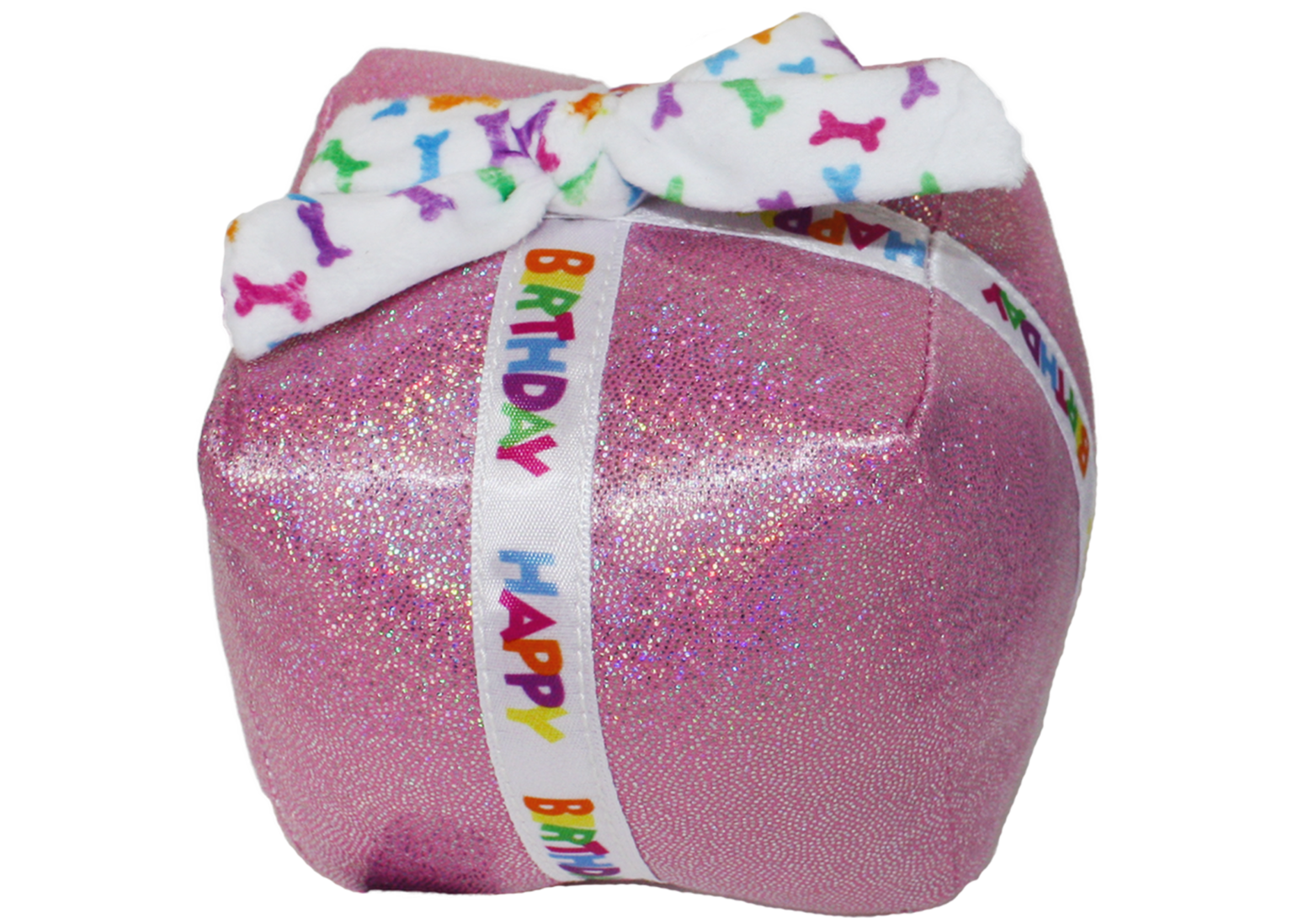 BIRTHDAY DOG BOX - PINK | Multipet