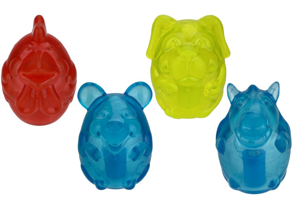 Doglucent TPR Animals | Multipet