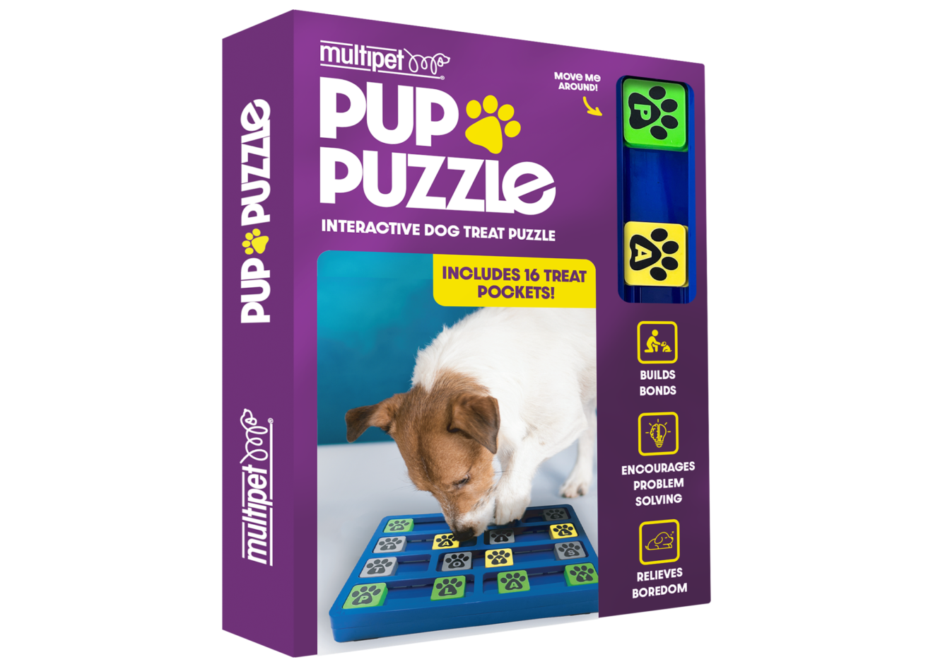 Pup Puzzle Original | Multipet
