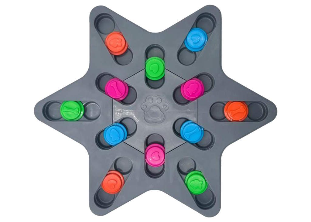 Pup Puzzle JUMBO | Multipet