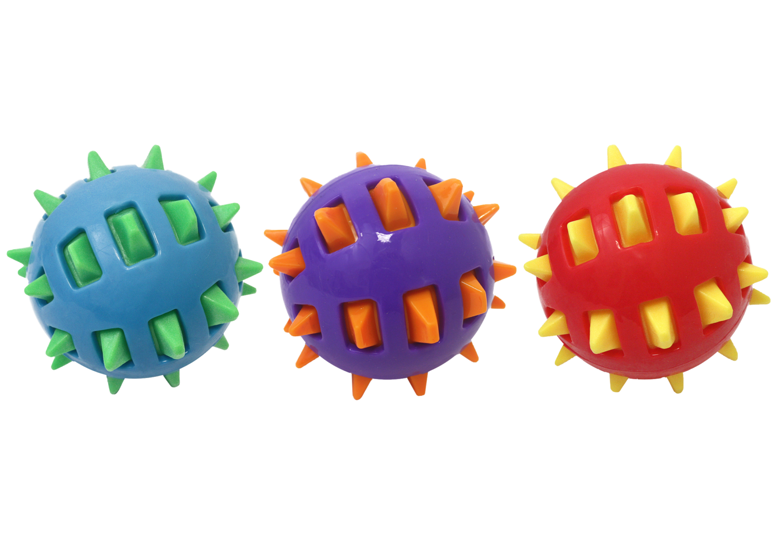 Spike TPR Balls | Multipet