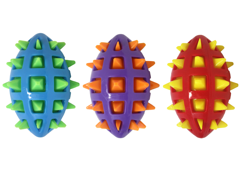 Spike TPR Balls | Multipet