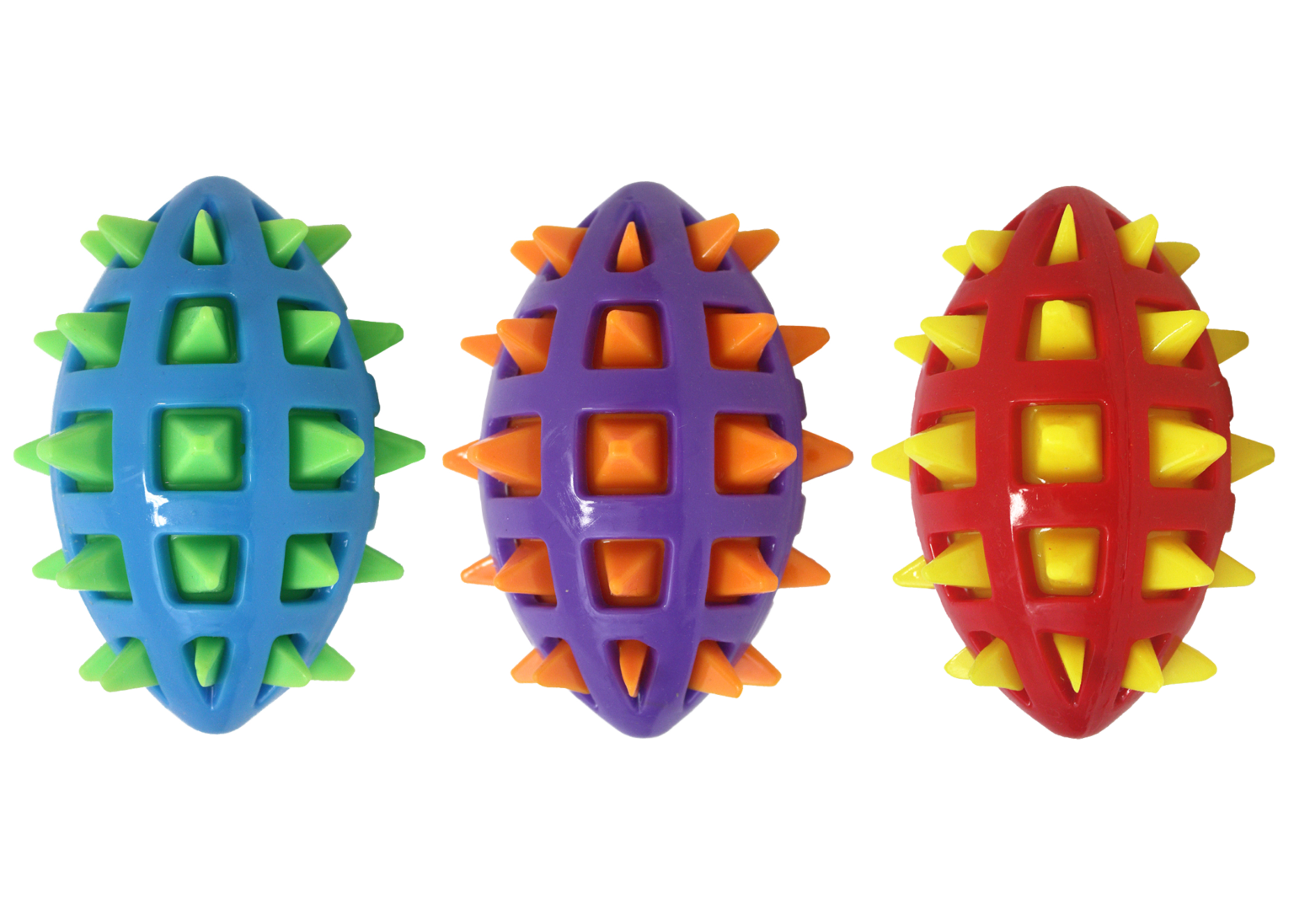 Spike TPR Balls | Multipet