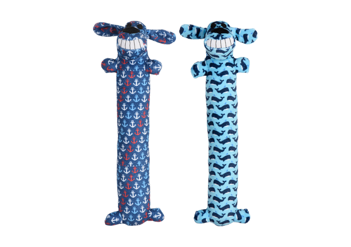 Nautical Loofa Dog® | Multipet