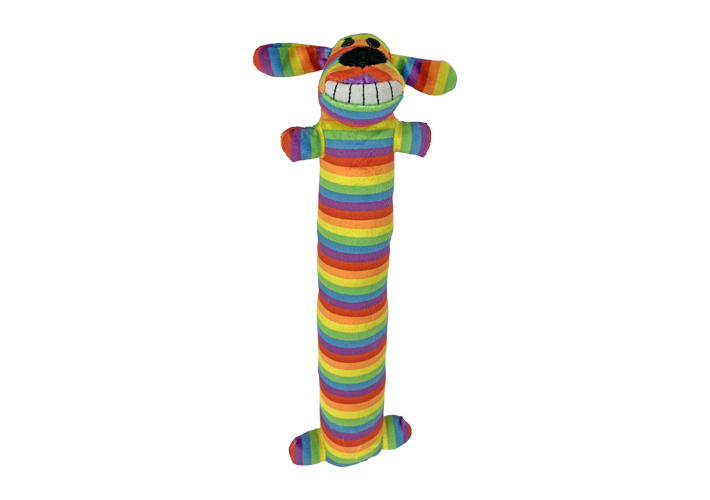 Rainbow Loofa Dog® | Multipet