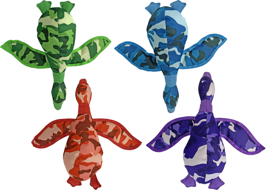 Camouflage Ducks | Multipet