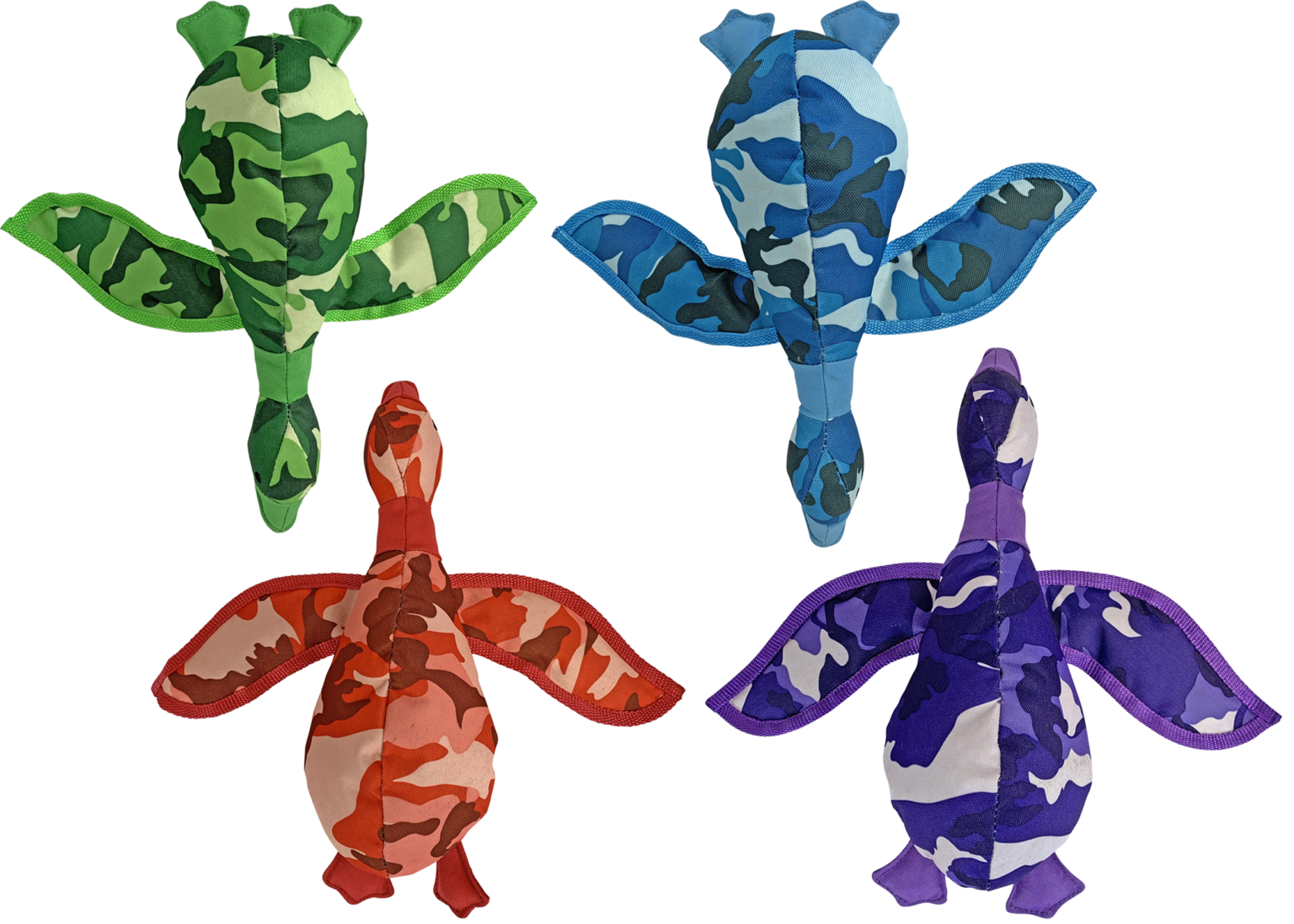 Camouflage Ducks | Multipet