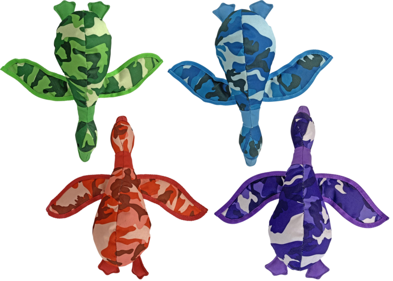 Camouflage Ducks | Multipet