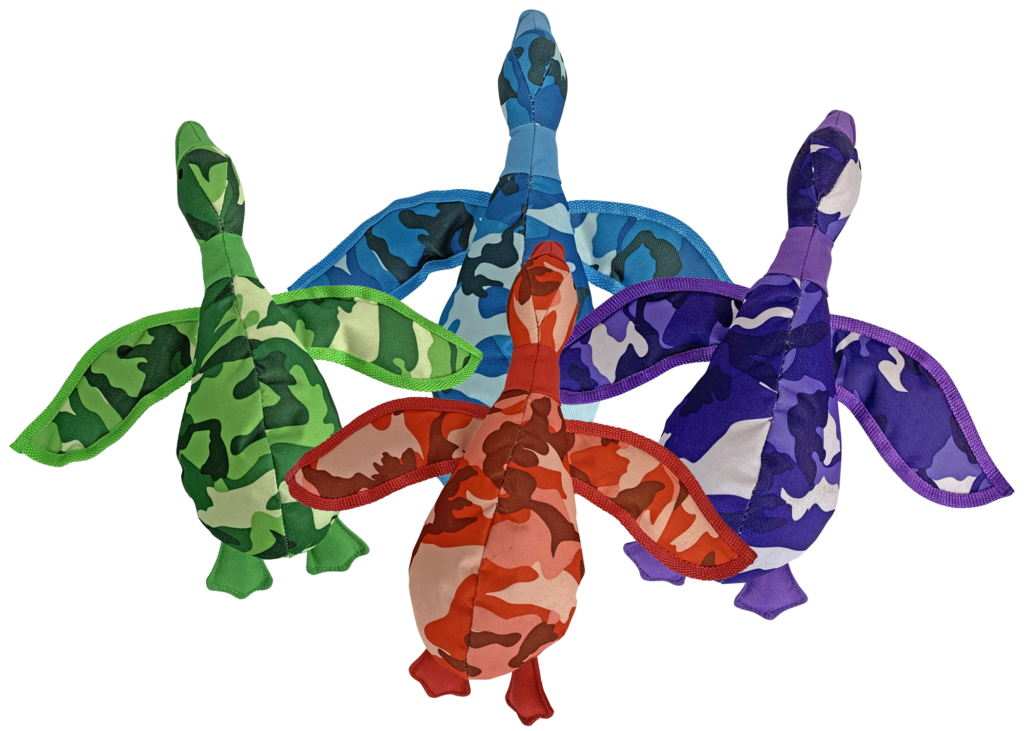 Camouflage Ducks | Multipet