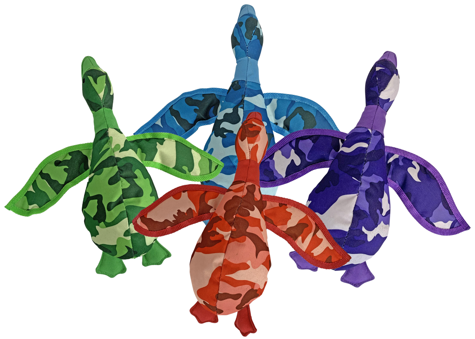 Camouflage Ducks | Multipet